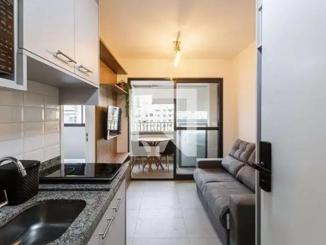 Apartamento para Venda em São Paulo/SP Vila Olímpia 1 Quartos