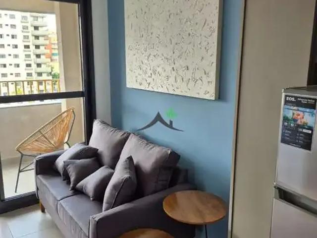 Apartamento para Venda em São Paulo/SP Vila Olímpia 1 Quartos