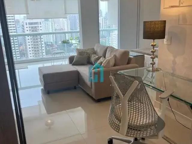 Apartamento para Venda em São Paulo/SP Vila Olímpia 1 Quartos