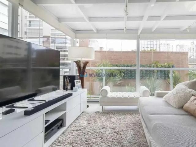 Apartamento para Venda em São Paulo/SP Vila Olímpia 1 Quartos