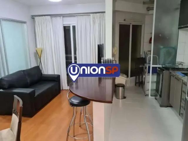 Apartamento para Venda em São Paulo/SP Vila Olímpia 1 Quartos