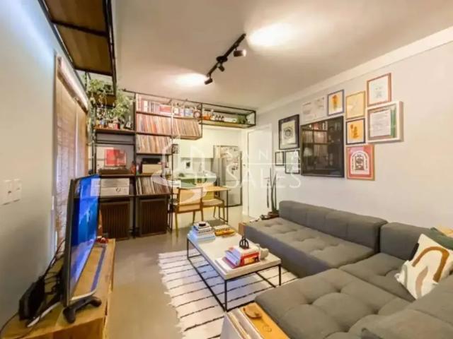 Apartamento para Venda em São Paulo/SP Vila Olímpia 1 Quartos