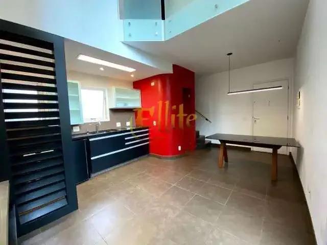 Apartamento para Venda em São Paulo/SP Vila Olímpia 1 Quartos