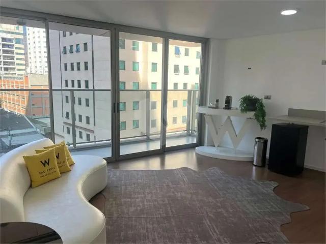 Apartamento para Venda em São Paulo/SP Vila Olímpia 1 Quartos