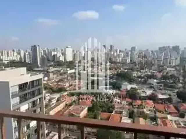 Apartamento para Venda em São Paulo/SP Vila Olímpia 1 Quartos