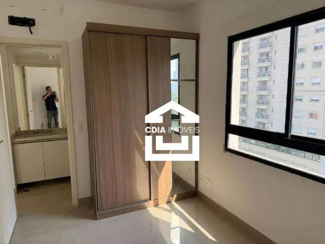Apartamento para Venda em São Paulo/SP Vila Olímpia 1 Quartos