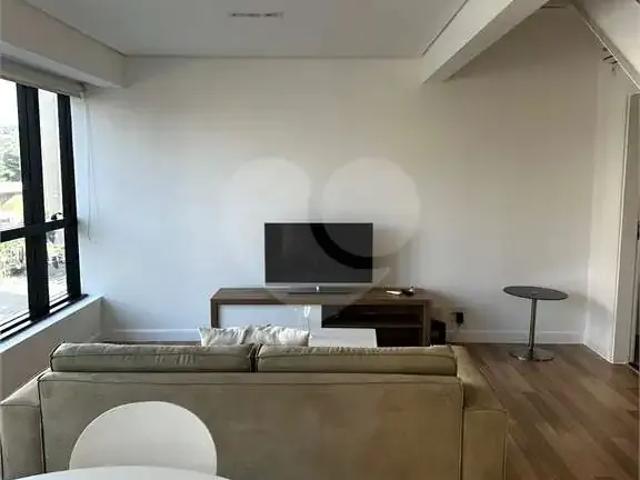 Apartamento para Venda em São Paulo/SP Vila Olímpia 1 Quartos