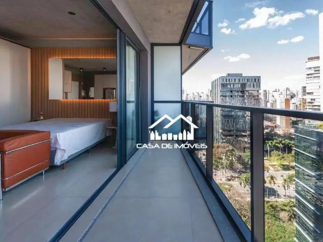 Apartamento para Venda em São Paulo/SP Vila Olímpia 1 Quartos