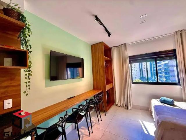 Apartamento para Venda em São Paulo/SP Vila Olímpia 1 Quartos