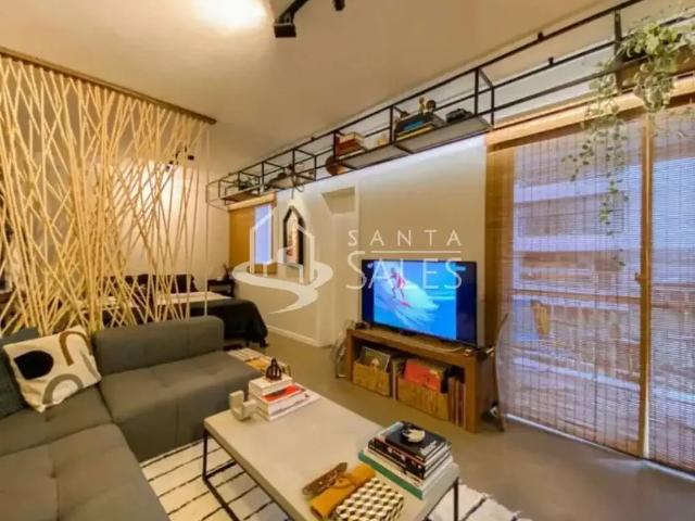 Apartamento para Venda em São Paulo/SP Vila Olímpia 1 Quartos