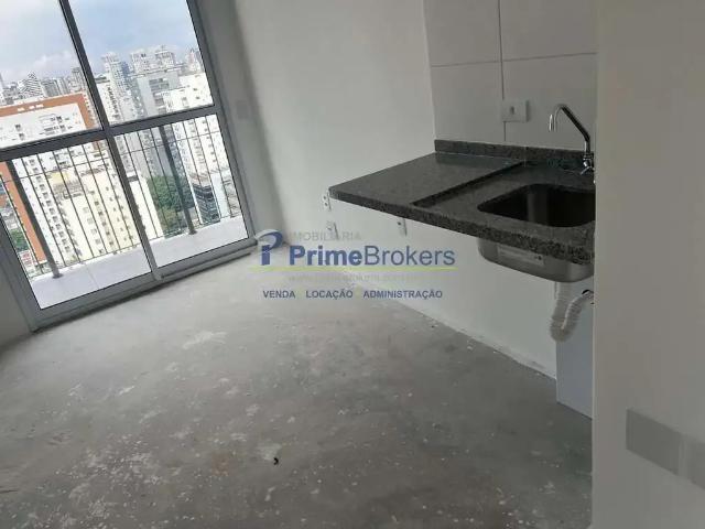Apartamento para Venda em São Paulo/SP Vila Olímpia 1 Quartos