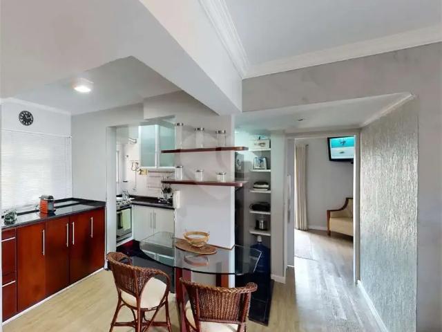 Apartamento para Venda em São Paulo/SP Vila Olímpia 1 Quartos