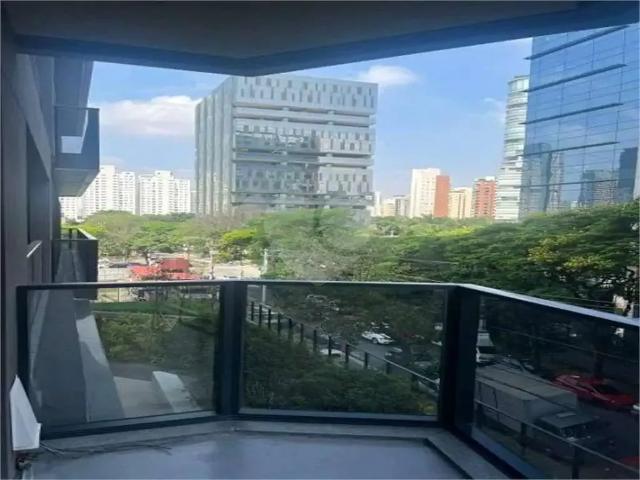 Apartamento para Venda em São Paulo/SP Vila Olímpia 1 Quartos