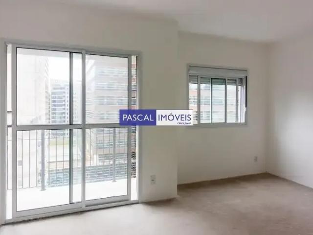 Apartamento para Venda em São Paulo/SP Vila Olímpia 1 Quartos