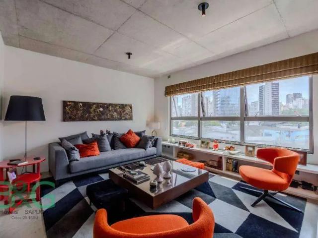Apartamento para Venda em São Paulo/SP Vila Olímpia 1 Quartos