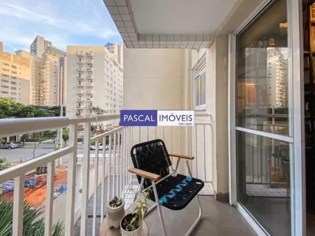 Apartamento para Venda em São Paulo/SP Vila Olímpia 1 Quartos