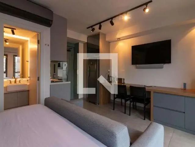 Apartamento para Venda em São Paulo/SP Vila Olímpia 1 Quartos
