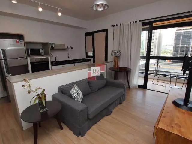 Apartamento para Venda em São Paulo/SP Vila Olímpia 1 Quartos