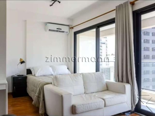 Apartamento para Venda em São Paulo/SP Vila Olímpia 1 Quartos