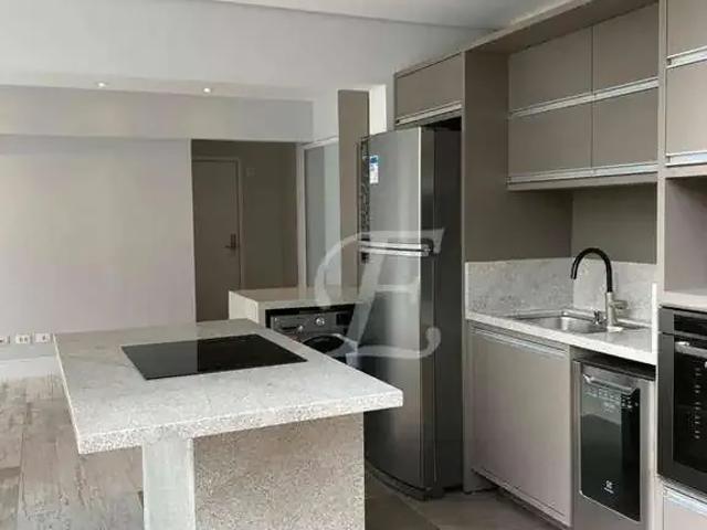 Apartamento para Venda em São Paulo/SP Vila Olímpia 1 Quartos