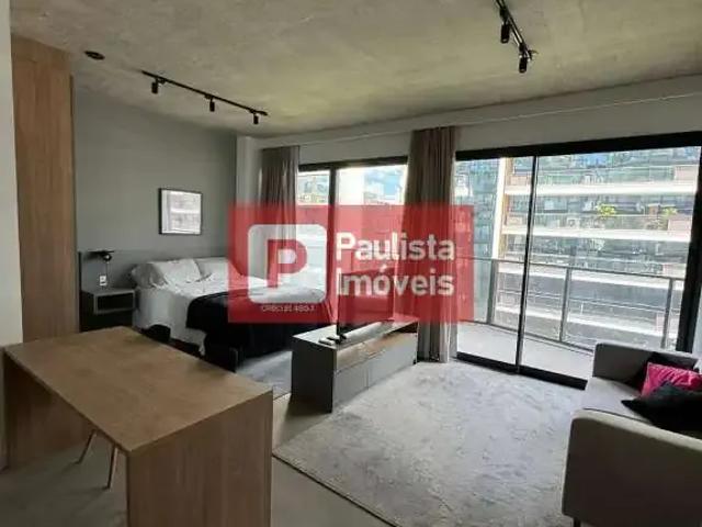 Apartamento para Venda em São Paulo/SP Vila Olímpia 1 Quartos