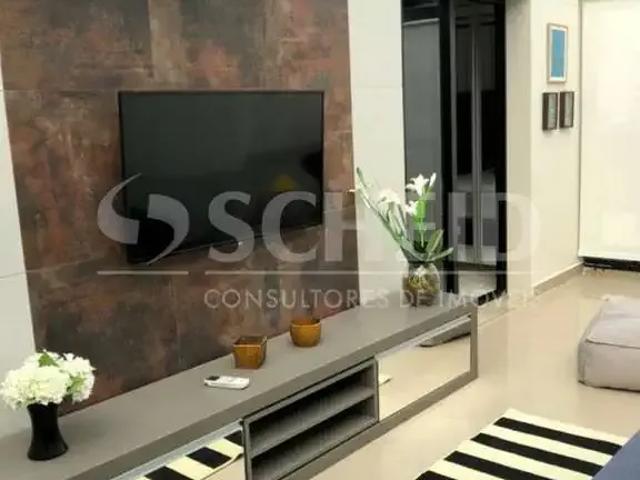 Apartamento para Venda em São Paulo/SP Vila Olímpia 1 Quartos