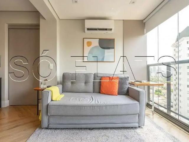 Apartamento para Venda em São Paulo/SP Vila Olímpia 1 Quartos
