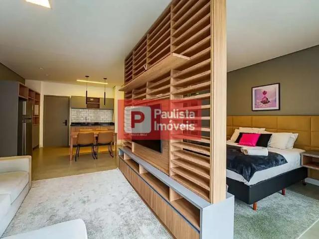 Apartamento para Venda em São Paulo/SP Vila Olímpia 1 Quartos