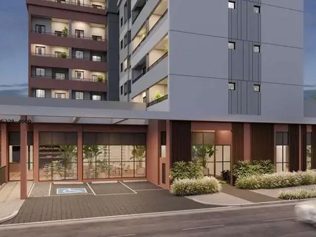 Apartamento para Venda em São Paulo/SP Vila Olímpia 1 Quartos