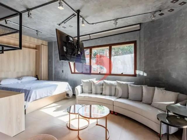 Apartamento para Venda em São Paulo/SP Vila Olímpia 1 Quartos