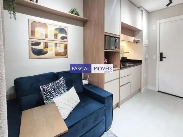Apartamento para Venda em São Paulo/SP Vila Olímpia 1 Quartos