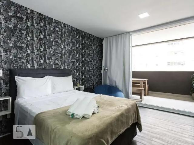 Apartamento para Venda em São Paulo/SP Vila Olímpia 1 Quartos