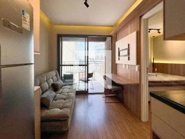 Apartamento para Venda em São Paulo/SP Vila Olímpia 1 Quartos
