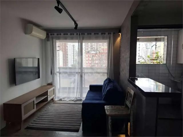 Apartamento para Venda em São Paulo/SP Vila Olímpia 1 Quartos