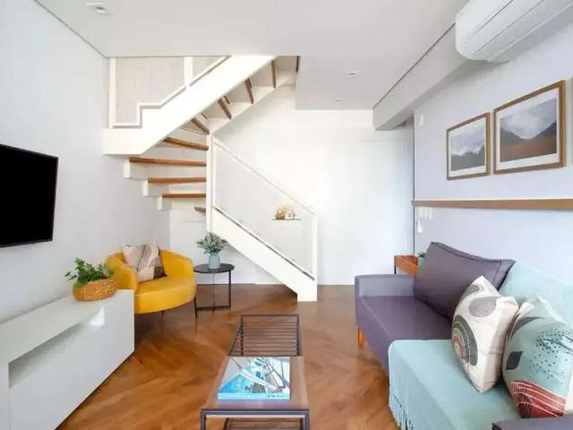 Apartamento para Venda em São Paulo/SP Vila Olímpia 1 Quartos