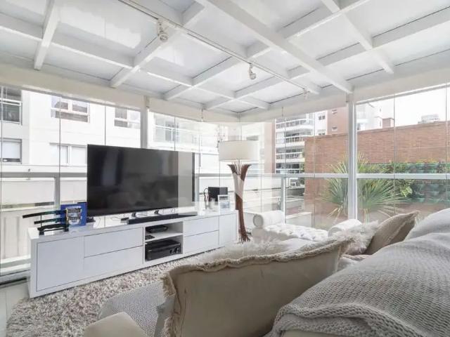 Apartamento para Venda em São Paulo/SP Vila Olímpia 1 Quartos
