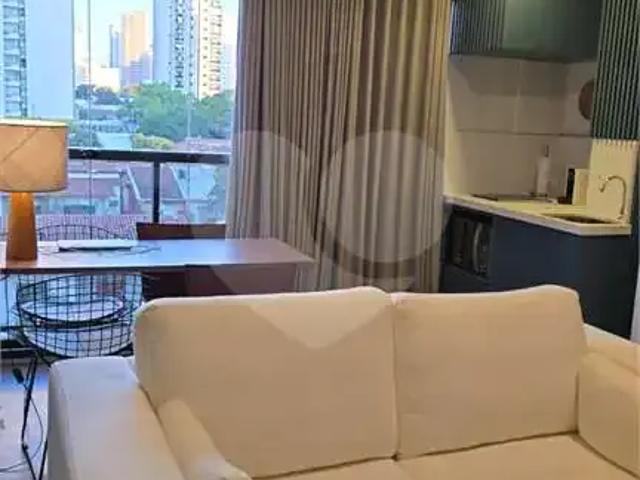 Apartamento para Venda em São Paulo/SP Vila Olímpia 1 Quartos