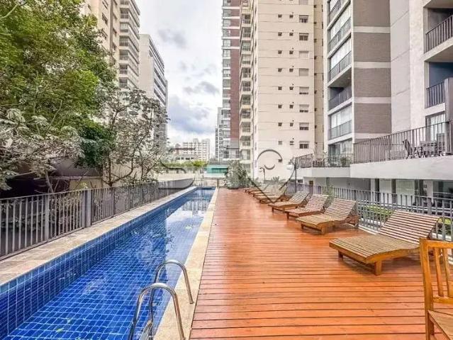Apartamento para Venda em São Paulo/SP Vila Olímpia 1 Quartos