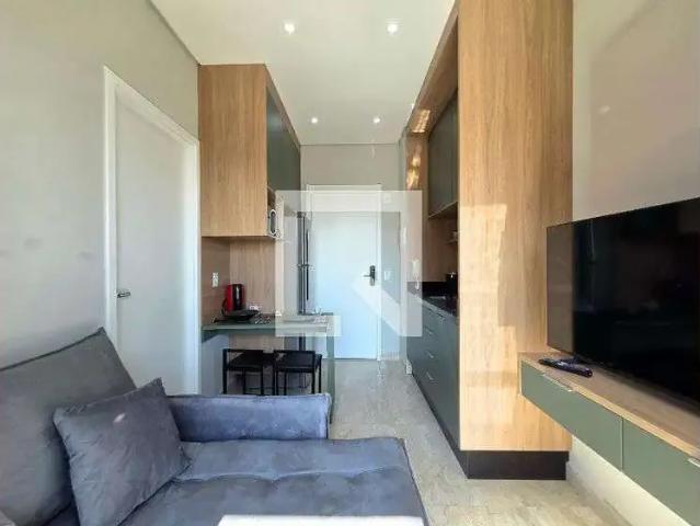 Apartamento para Venda em São Paulo/SP Vila Olímpia 1 Quartos