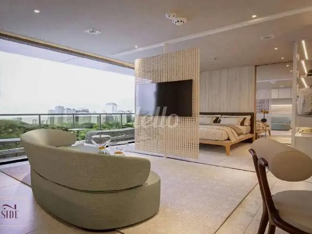 Apartamento para Venda em São Paulo/SP Vila Olímpia 1 Quartos