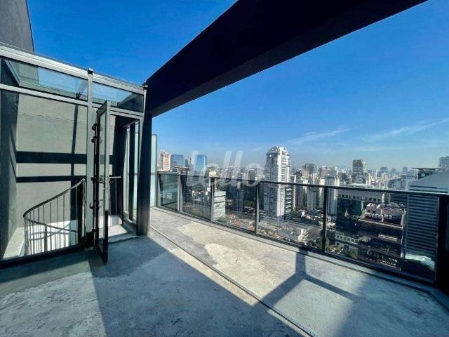 Apartamento para Venda em São Paulo/SP Vila Olímpia 1 Quartos