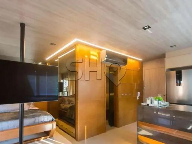 Apartamento para Venda em São Paulo/SP Vila Olímpia 1 Quartos