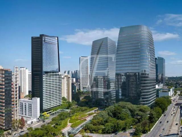 Apartamento para Venda em São Paulo/SP Vila Olímpia 1 Quartos