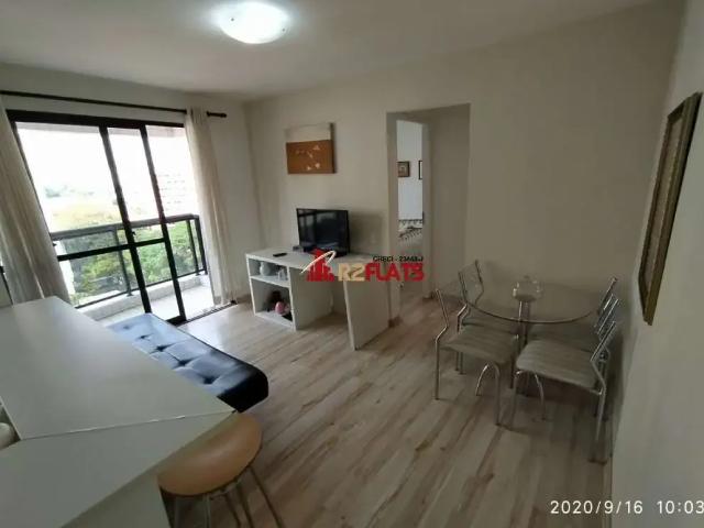 Apartamento para Venda em São Paulo/SP Vila Olímpia 1 Quartos