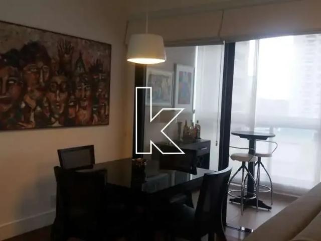 Apartamento para Venda em São Paulo/SP Vila Olímpia 1 Quartos