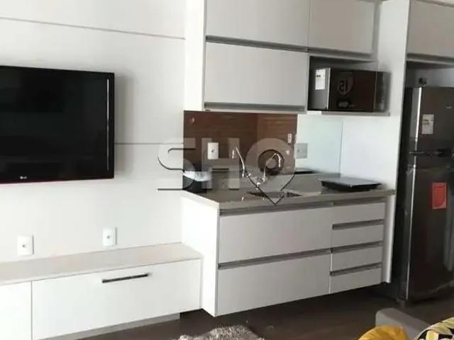 Apartamento para Venda em São Paulo/SP Vila Olímpia 1 Quartos
