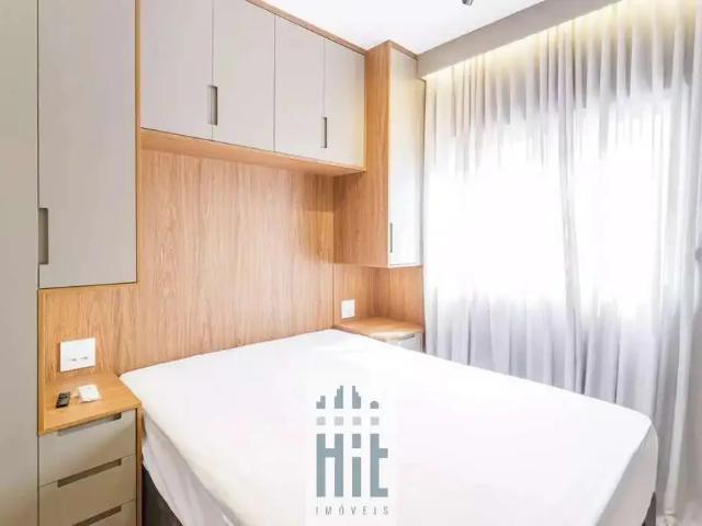 Apartamento para Venda em São Paulo/SP Vila Olímpia 1 Quartos