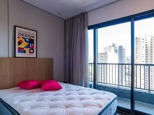 Apartamento para Venda em São Paulo/SP Vila Olímpia 1 Quartos
