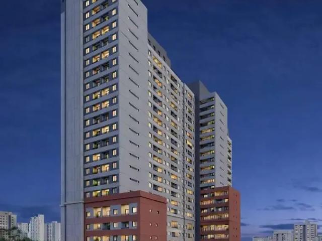 Apartamento para Venda em São Paulo/SP Vila Olímpia 1 Quartos