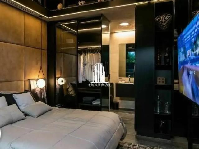 Apartamento para Venda em São Paulo/SP Vila Olímpia 1 Quartos